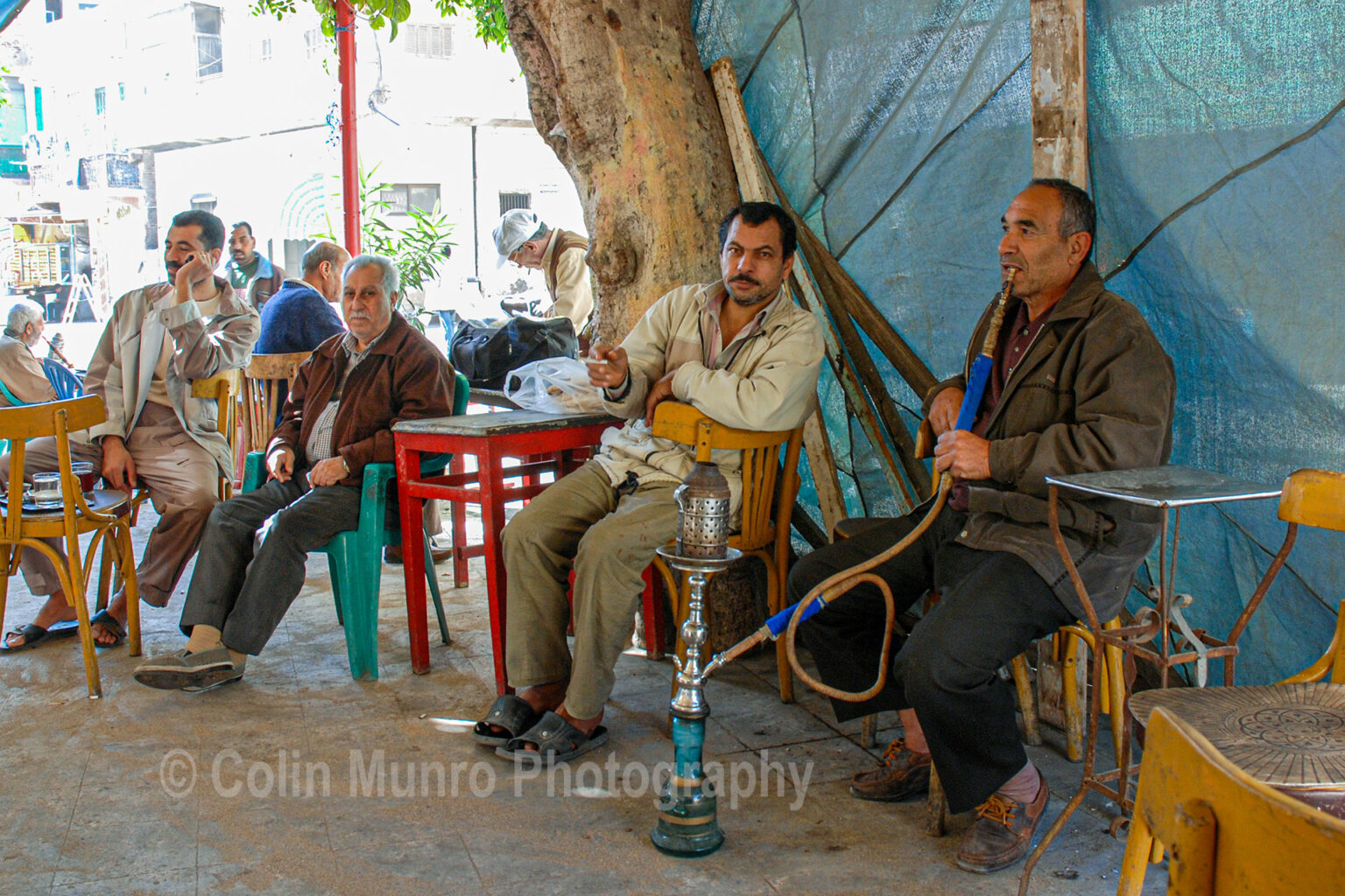 Christmas in Abu Qir - a wander through Egypt's backstreets ...